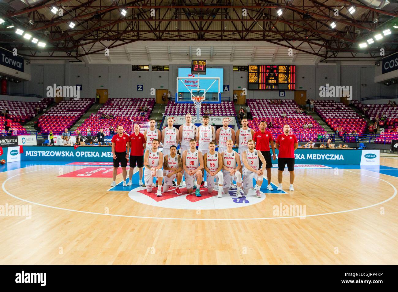 25. August 2022, TORWAR, Warschau, Polen: WARSZAWA, TORWAR.25.08.2022 ...