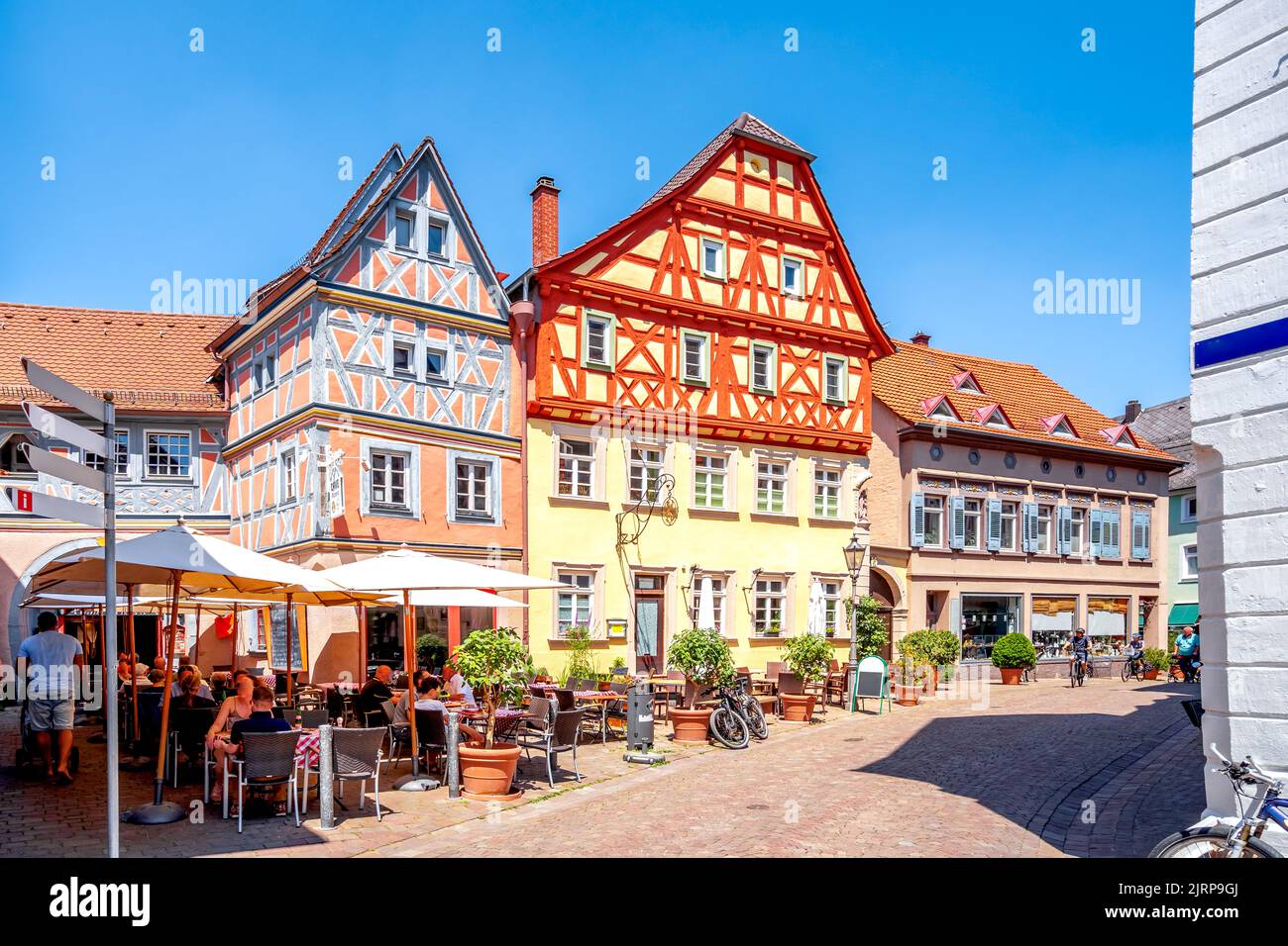 Ladenburg -Fotos und -Bildmaterial in hoher Auflösung – Alamy