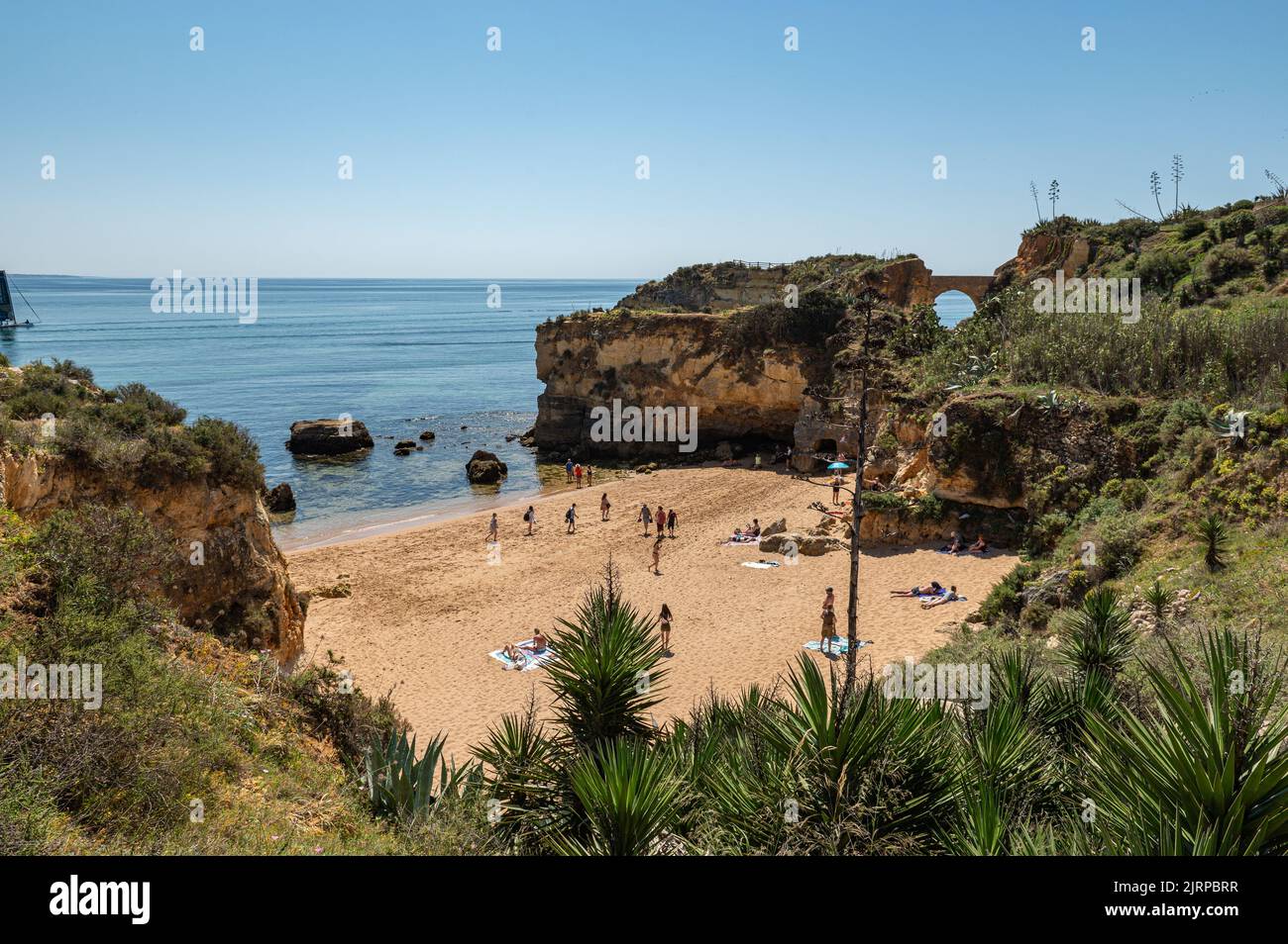 Hafenstadt an der algarve -Fotos und -Bildmaterial in hoher Auflösung ...