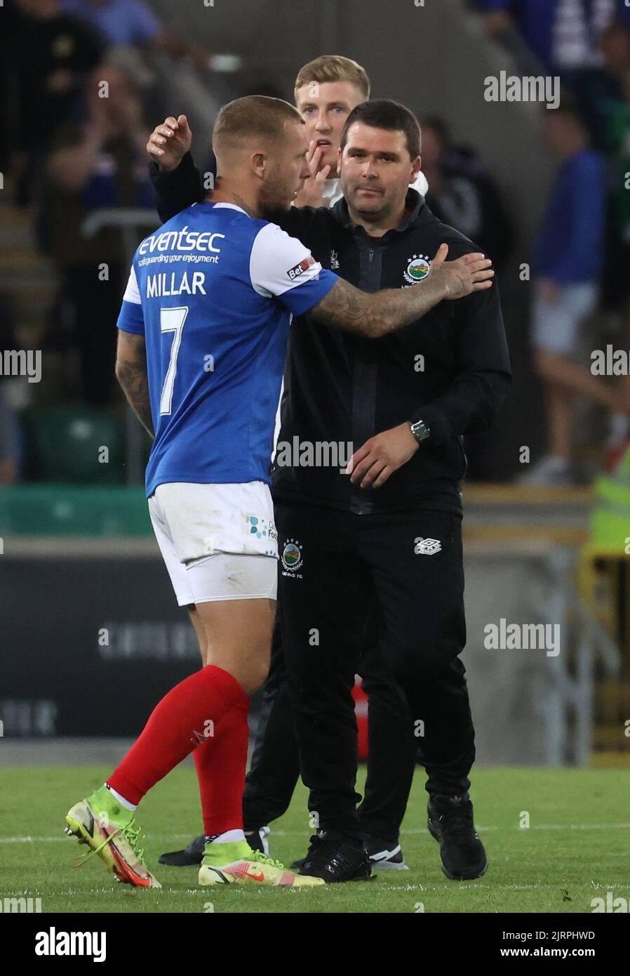 Millar linfield 2022 -Fotos und -Bildmaterial in hoher Auflösung – Alamy