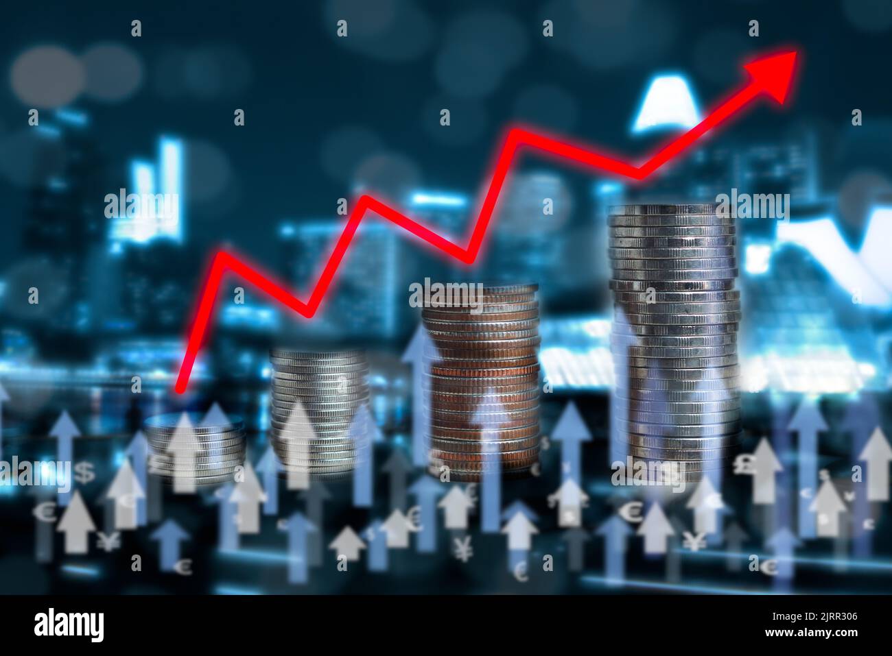 Inflation schlagen -Fotos und -Bildmaterial in hoher Auflösung – Alamy