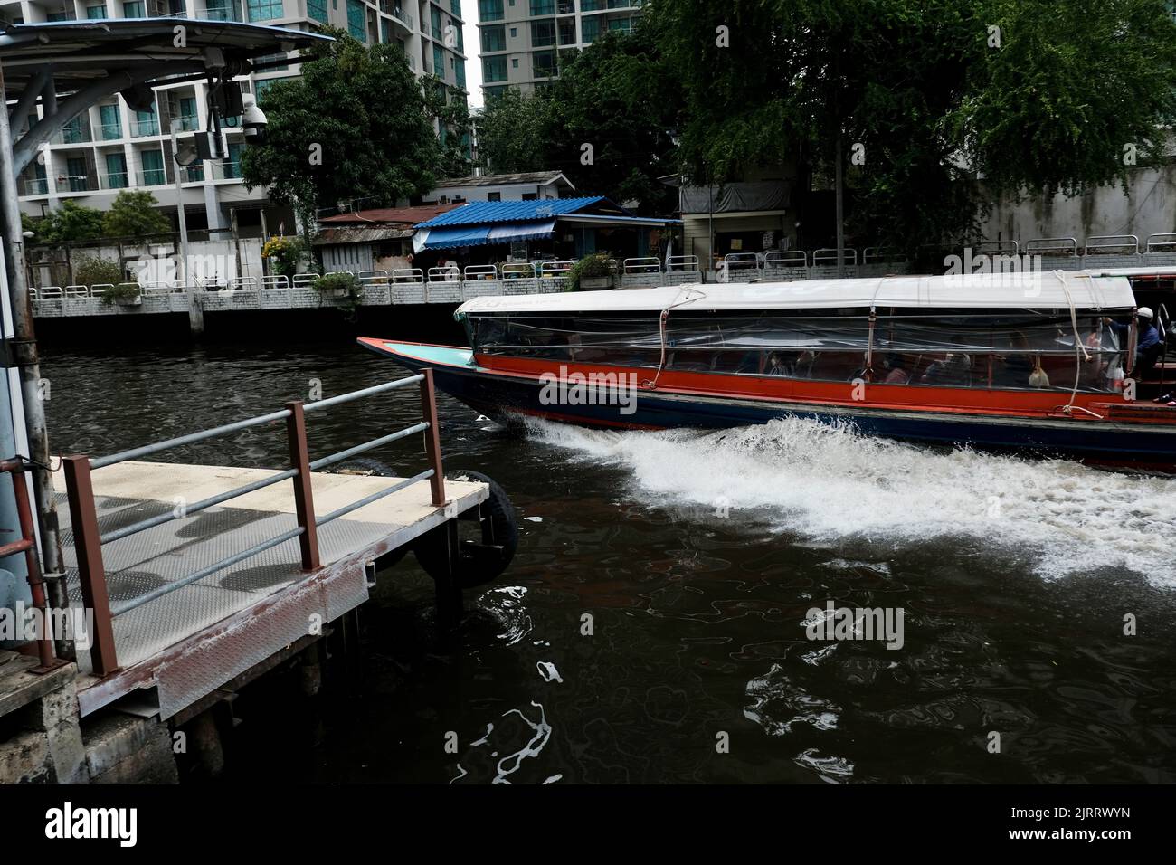 Thai khlong -Fotos und -Bildmaterial in hoher Auflösung – Alamy