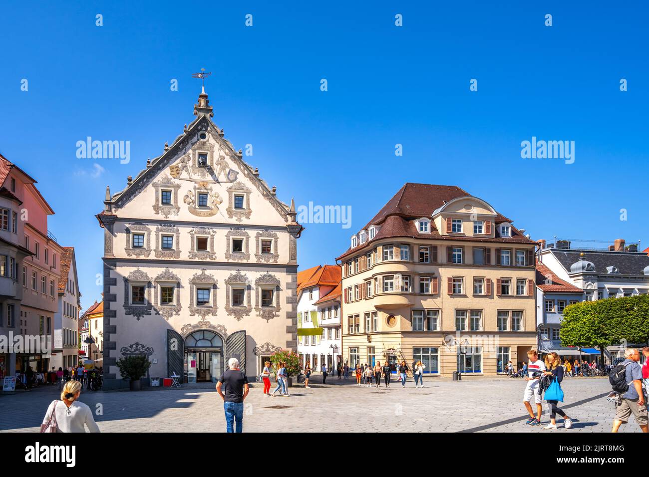 Ravensburger innenstadt -Fotos und -Bildmaterial in hoher Auflösung – Alamy