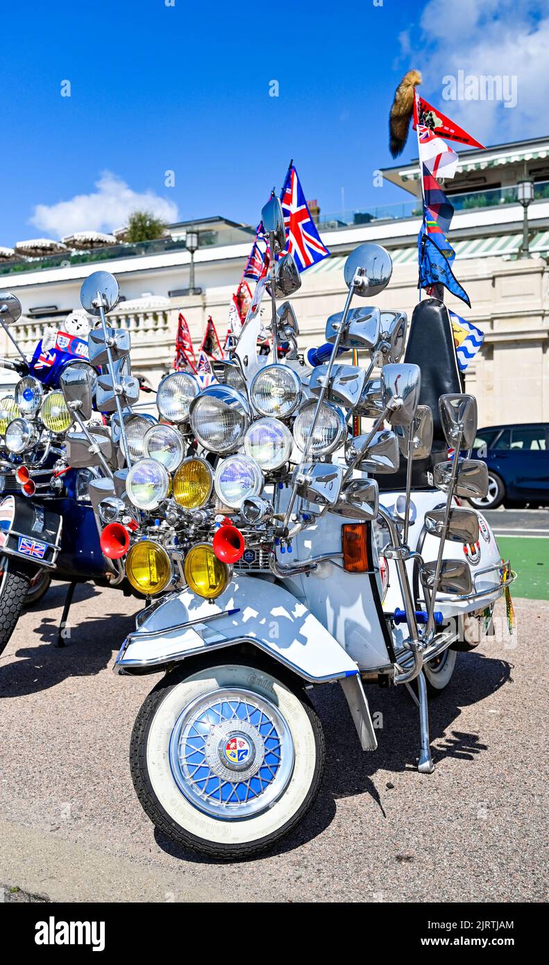 Mod weekender 2022 -Fotos und -Bildmaterial in hoher Auflösung – Alamy