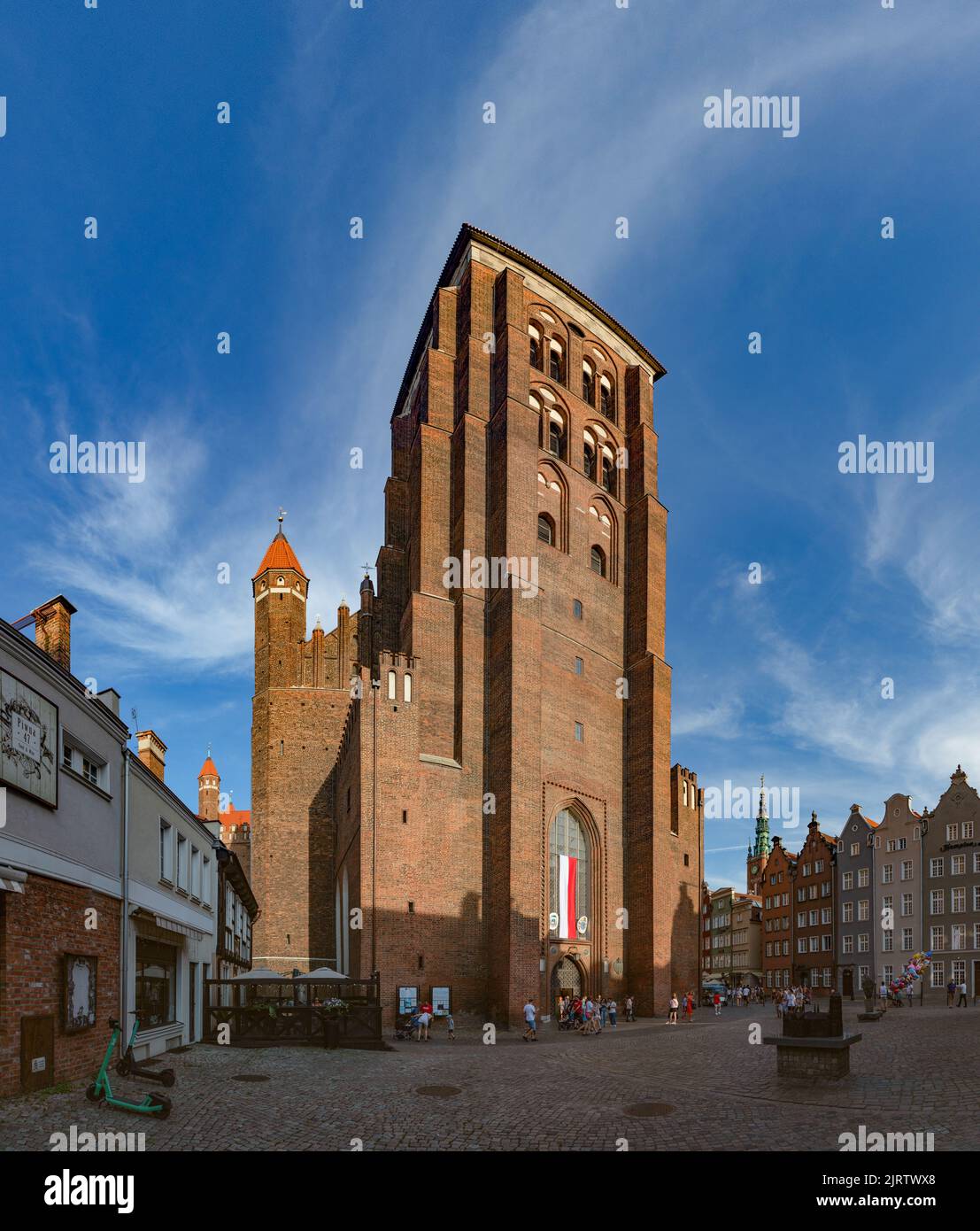 Danzig marienkirche -Fotos und -Bildmaterial in hoher Auflösung – Alamy