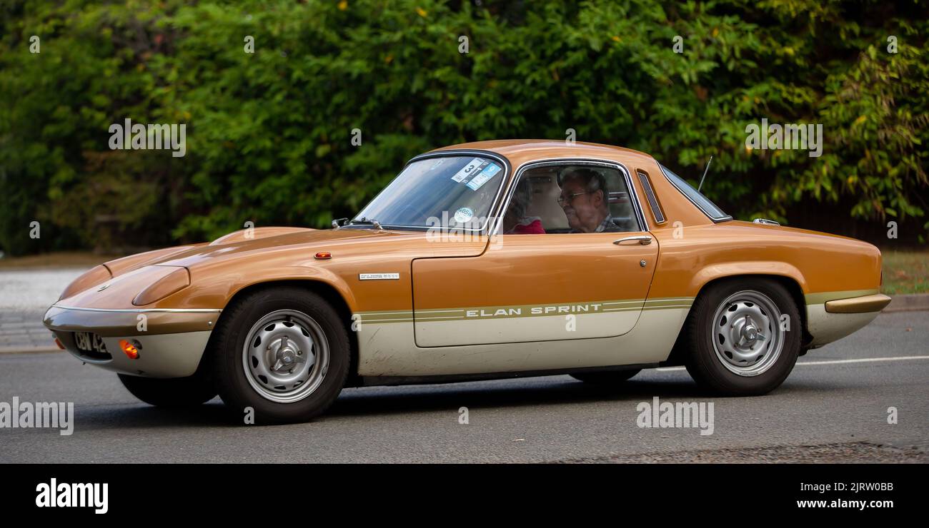 Elan sprint -Fotos und -Bildmaterial in hoher Auflösung – Alamy