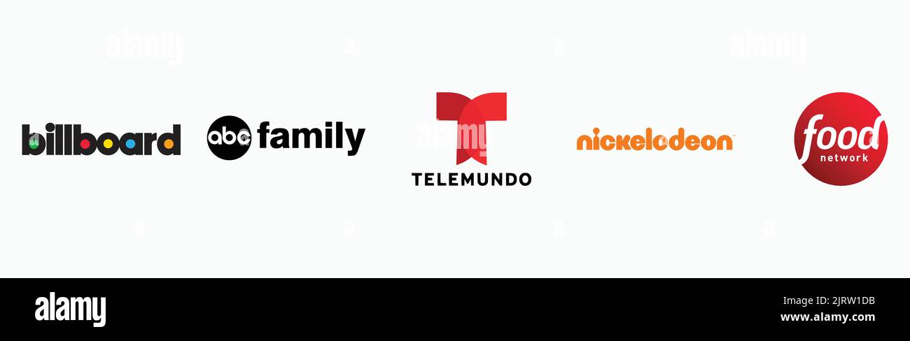 Nickelodeon logo Stock-Vektorgrafiken kaufen - Alamy