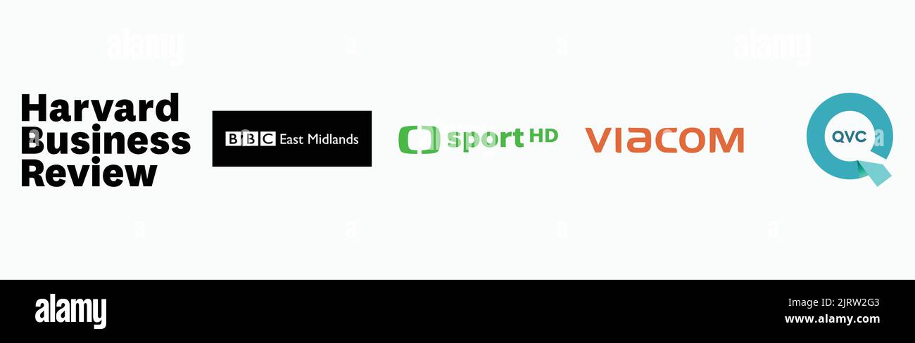 Harvard business review logo Stock-Vektorgrafiken kaufen - Alamy