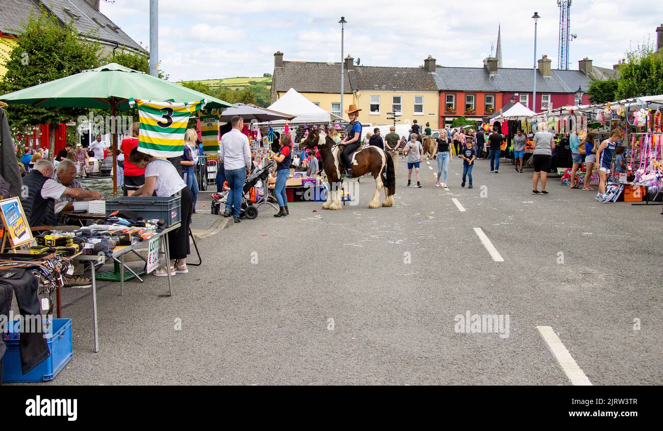 Farmers market ireland -Fotos und -Bildmaterial in hoher Auflösung – Alamy
