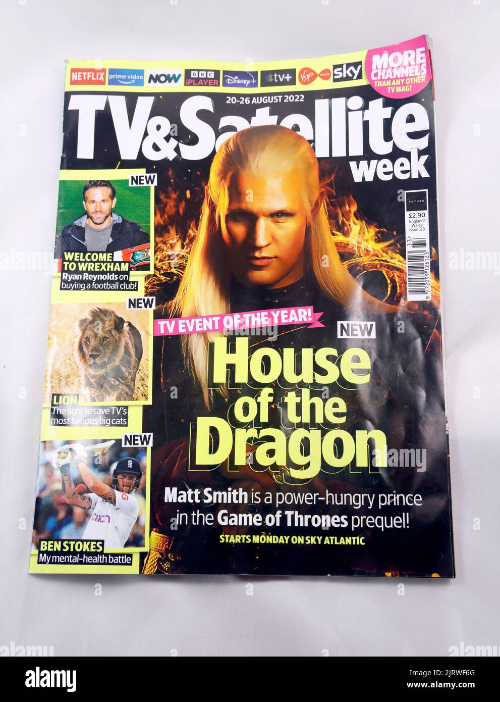 Television house -Fotos und -Bildmaterial in hoher Auflösung – Alamy