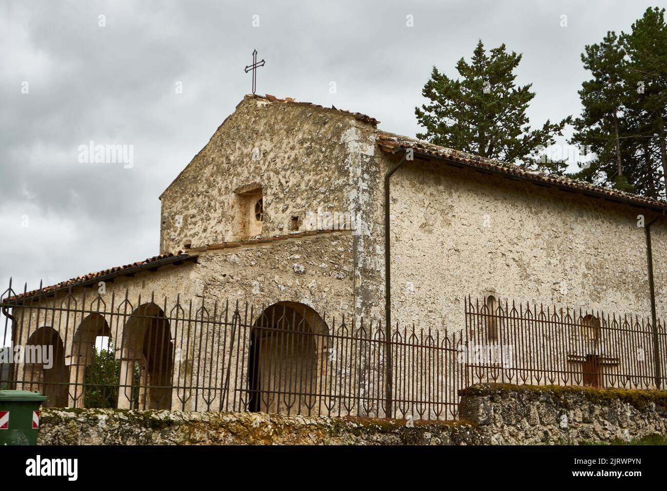 Oratorium von san pellegrino -Fotos und -Bildmaterial in hoher Auflösung – Alamy
