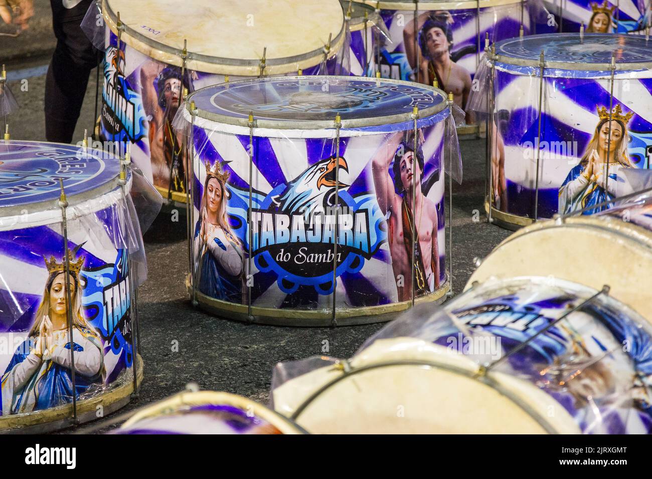 Portela sambaschule -Fotos und -Bildmaterial in hoher Auflösung – Alamy