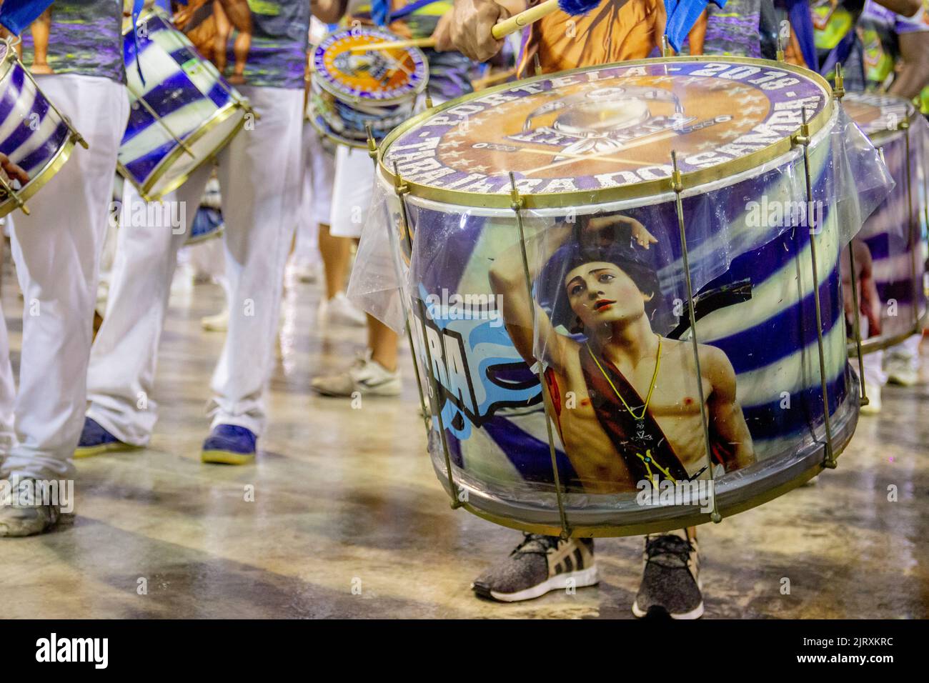 Portela sambaschule -Fotos und -Bildmaterial in hoher Auflösung – Alamy