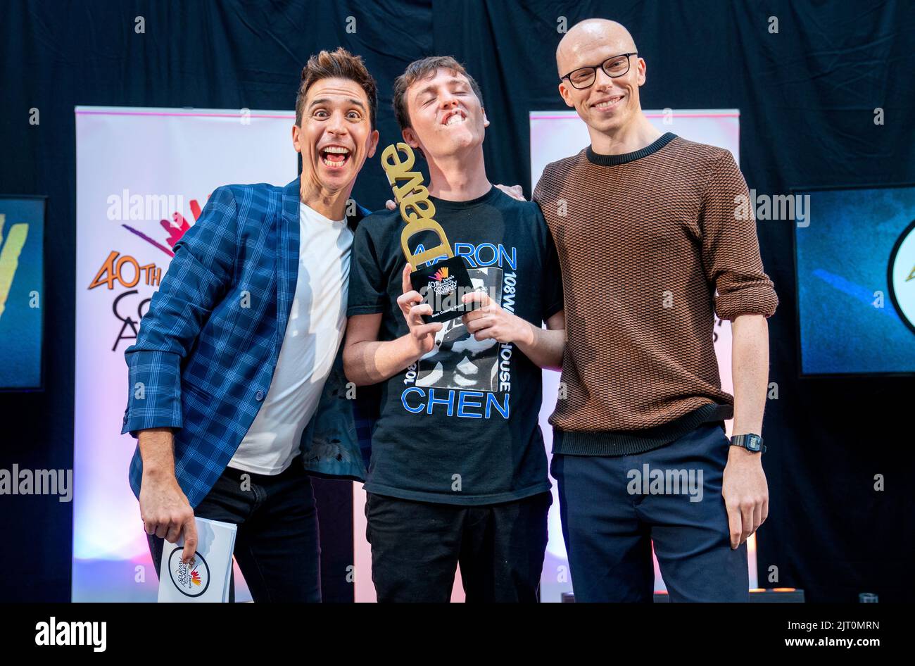 Dave Comedy Award 2022 Fotos Und Bildmaterial In Hoher Auflösung Alamy