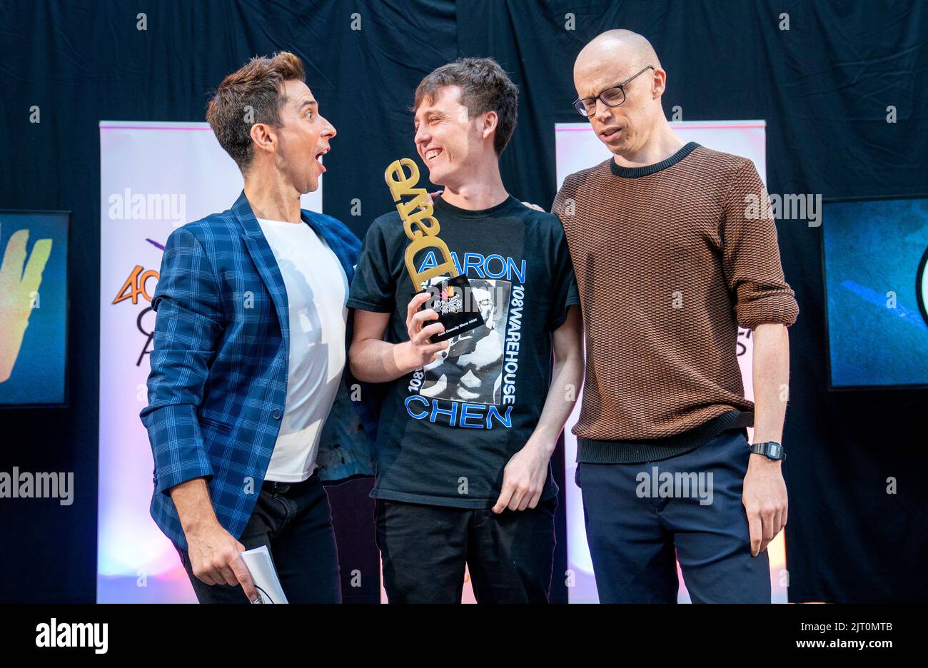 Dave Comedy Award 2022 Fotos Und Bildmaterial In Hoher Auflösung Alamy