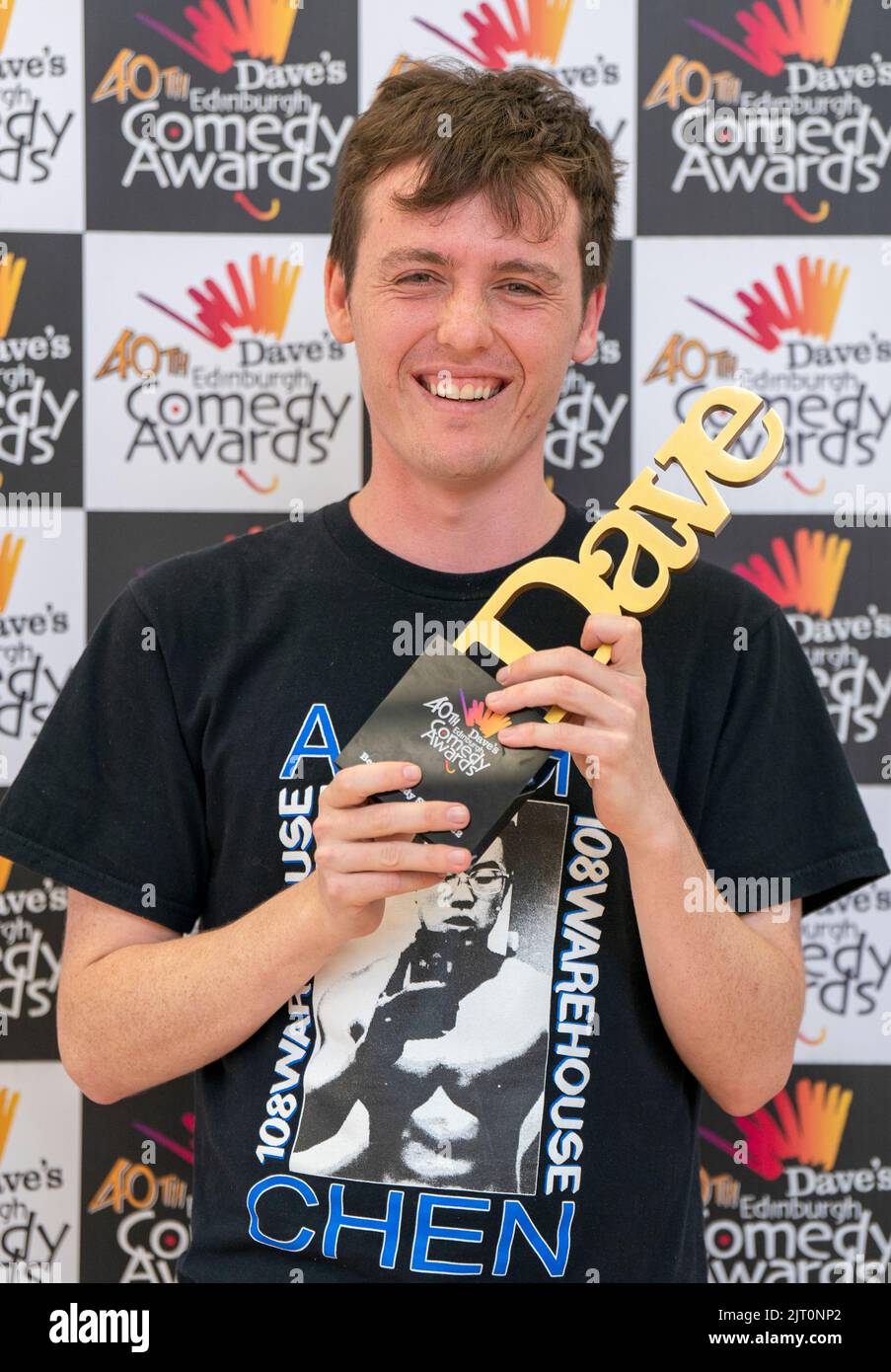 Dave comedy award 2022 -Fotos und -Bildmaterial in hoher Auflösung – Alamy