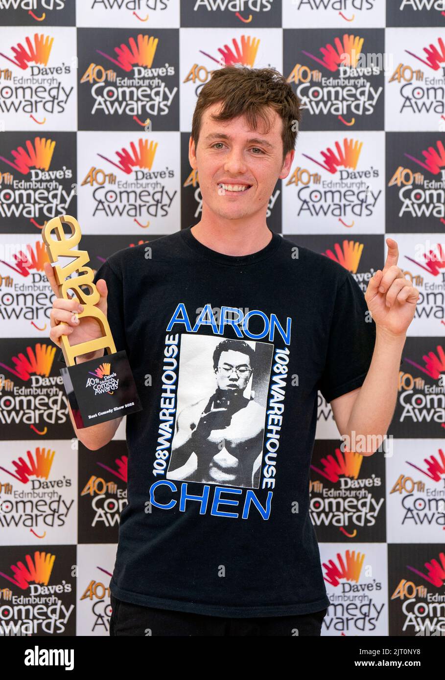 Dave comedy award 2022 -Fotos und -Bildmaterial in hoher Auflösung – Alamy