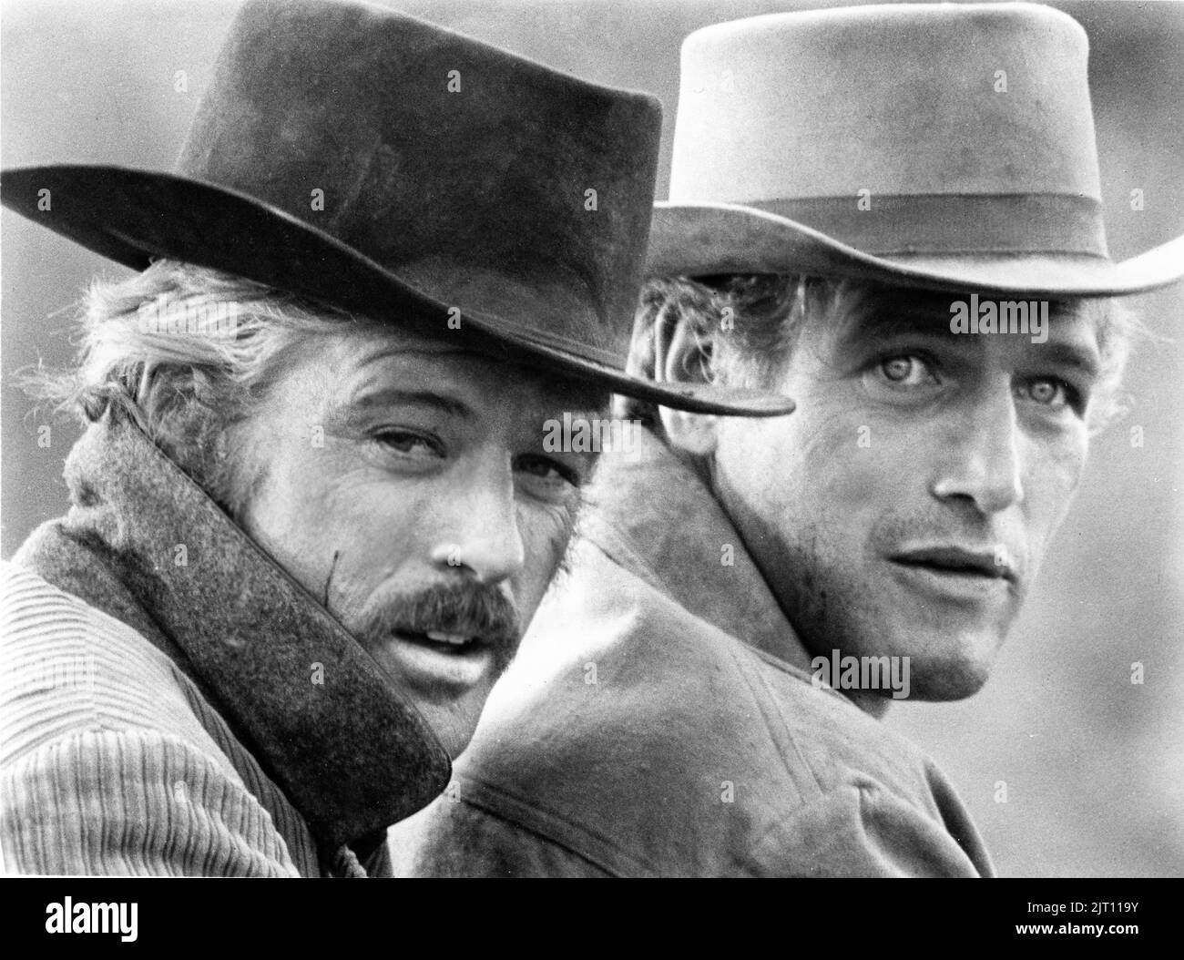 Robert redford in butch cassidy 1969 -Fotos und -Bildmaterial in hoher ...