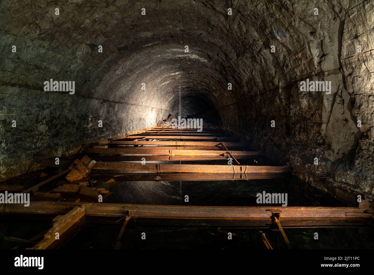 Gedenkstätte und Konzentrationslager Mittelbau-Dora in Nordhausen ...