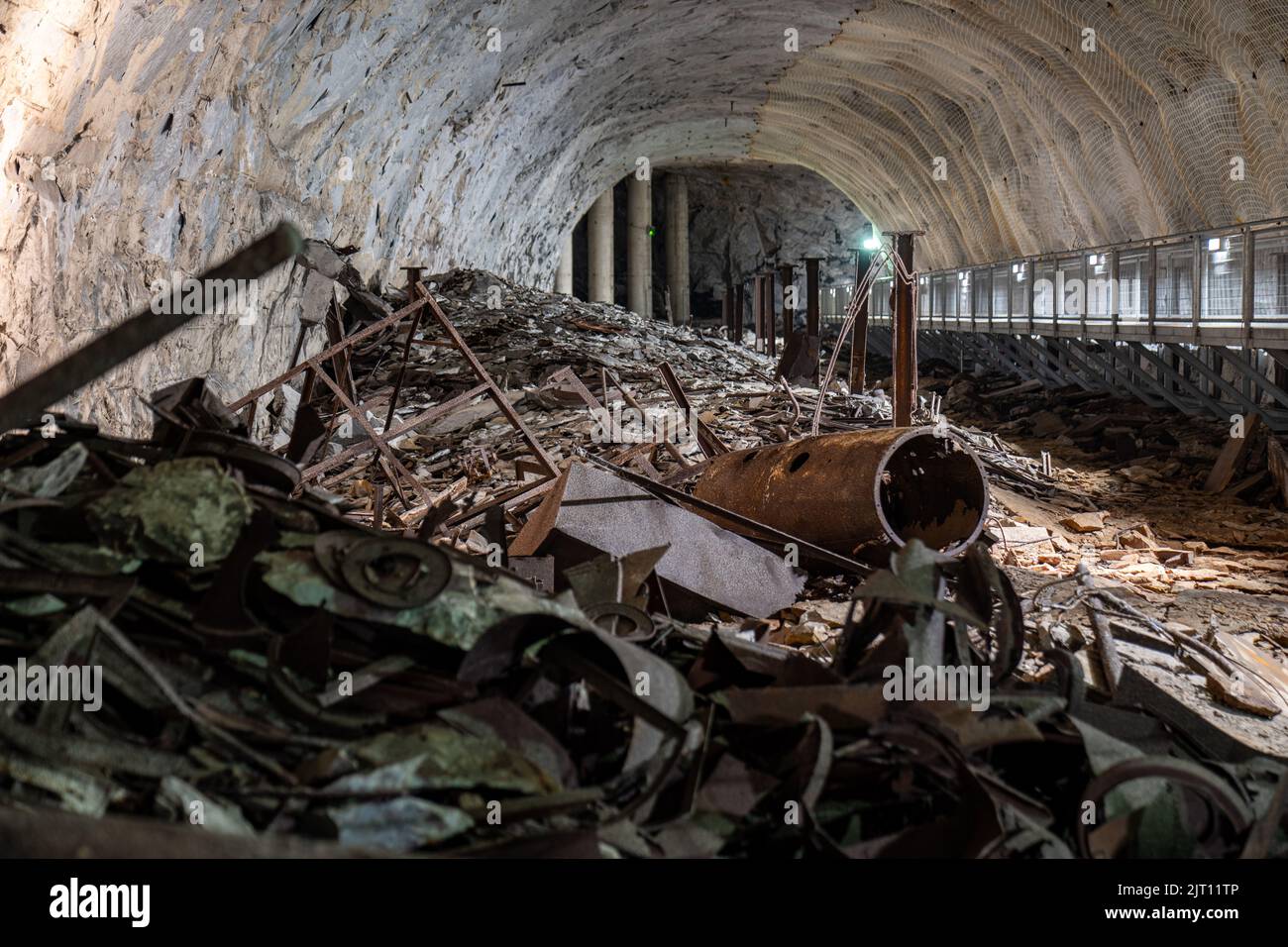 Gedenkstätte und Konzentrationslager Mittelbau-Dora in Nordhausen ...