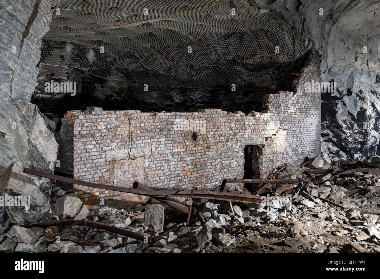 Gedenkstätte und Konzentrationslager Mittelbau-Dora in Nordhausen ...