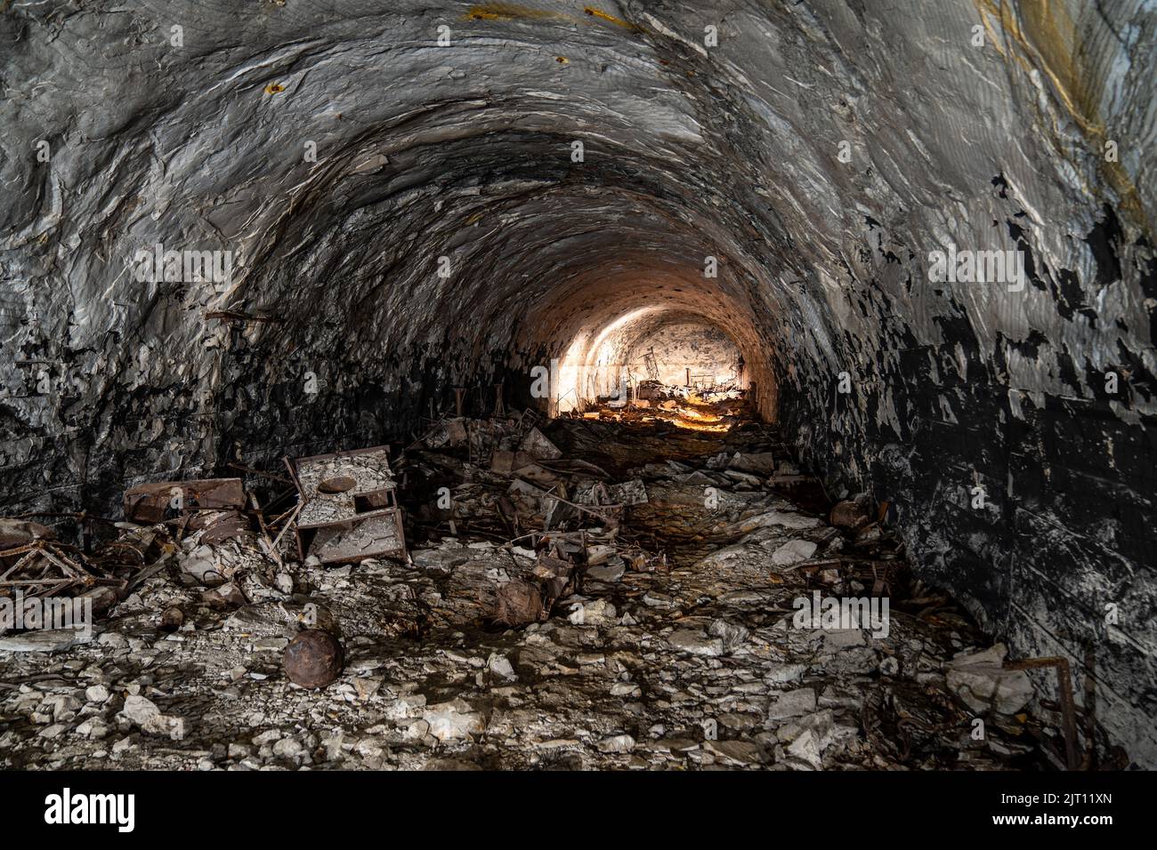 Gedenkstätte und Konzentrationslager Mittelbau-Dora in Nordhausen ...