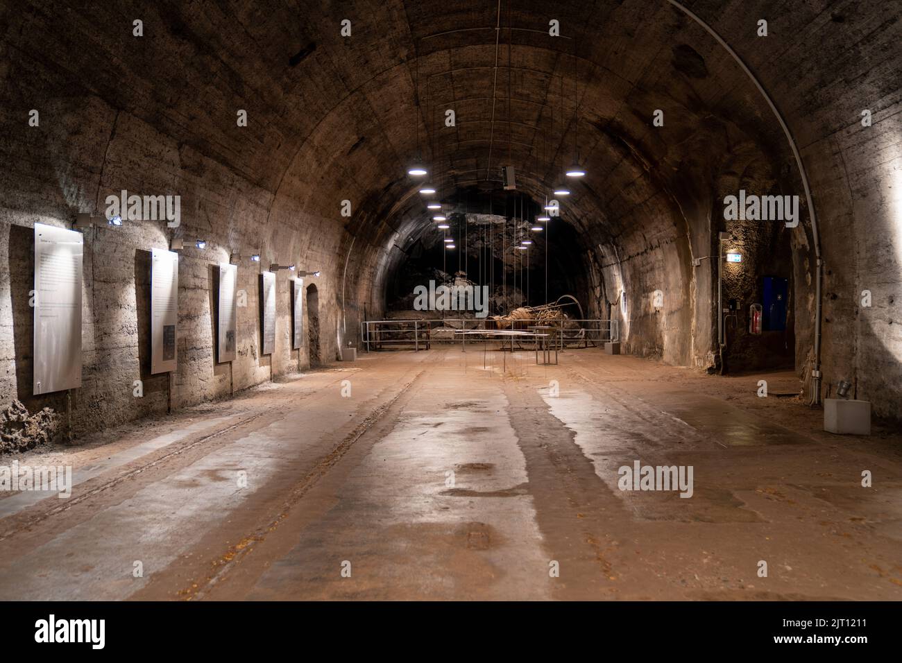 Gedenkstätte und Konzentrationslager Mittelbau-Dora in Nordhausen ...