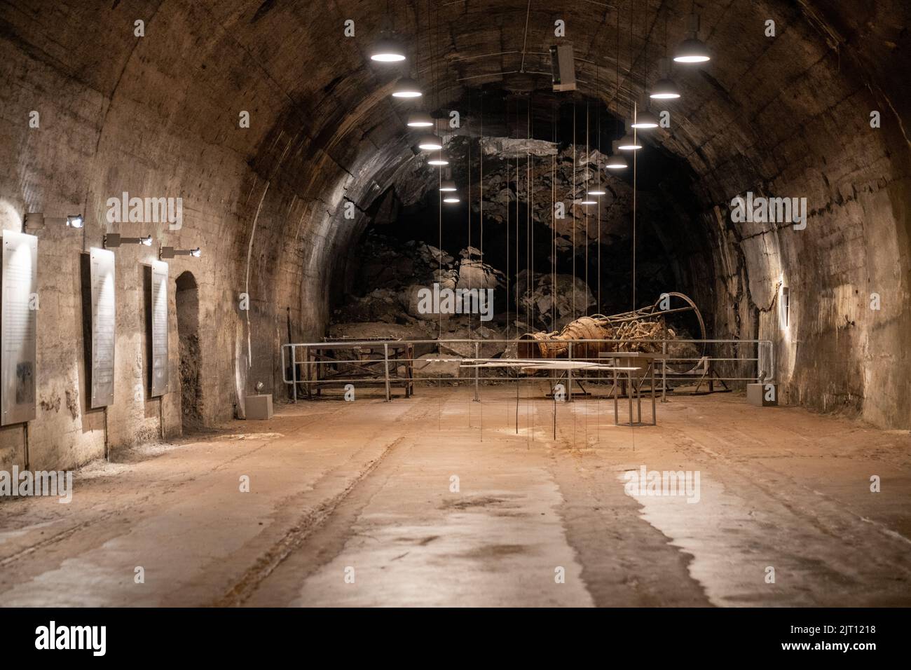 Gedenkstätte und Konzentrationslager Mittelbau-Dora in Nordhausen ...