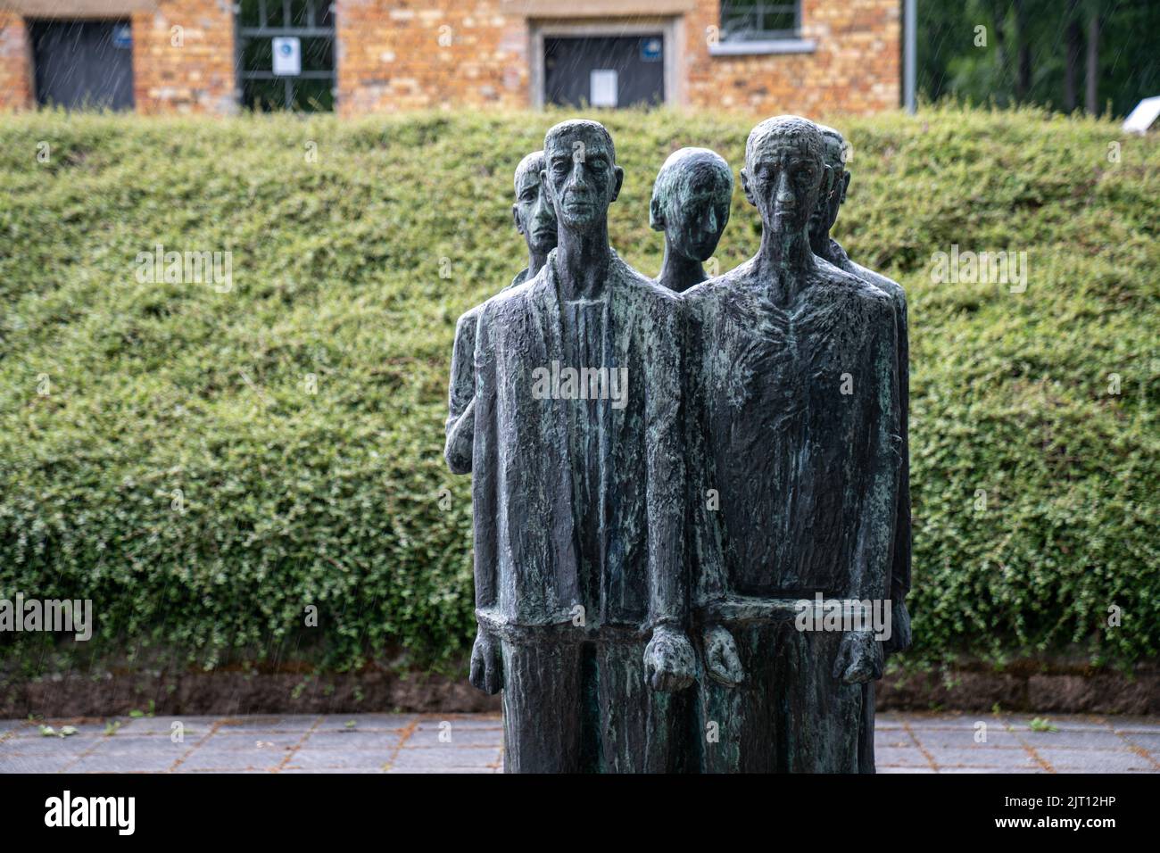 Gedenkstätte und Konzentrationslager Mittelbau-Dora in Nordhausen ...