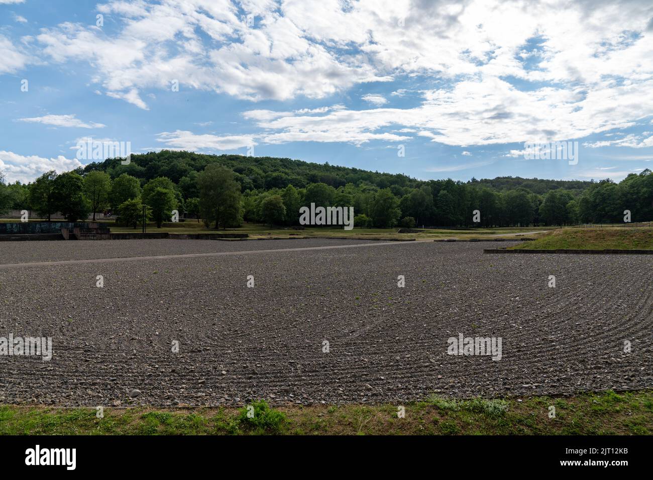 Gedenkstätte und Konzentrationslager Mittelbau-Dora in Nordhausen ...