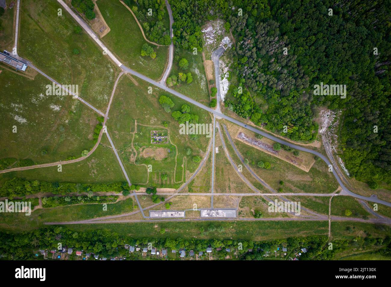 Gedenkstätte und Konzentrationslager Mittelbau-Dora in Nordhausen ...