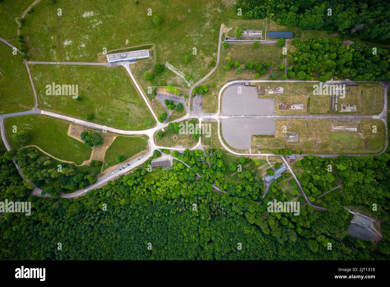 Gedenkstätte und Konzentrationslager Mittelbau-Dora in Nordhausen ...