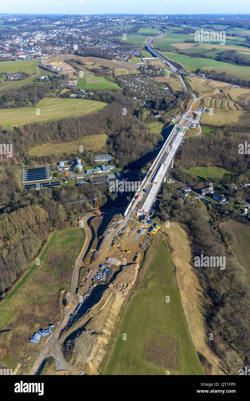 Angerbacher talbrücke -Fotos und -Bildmaterial in hoher Auflösung – Alamy