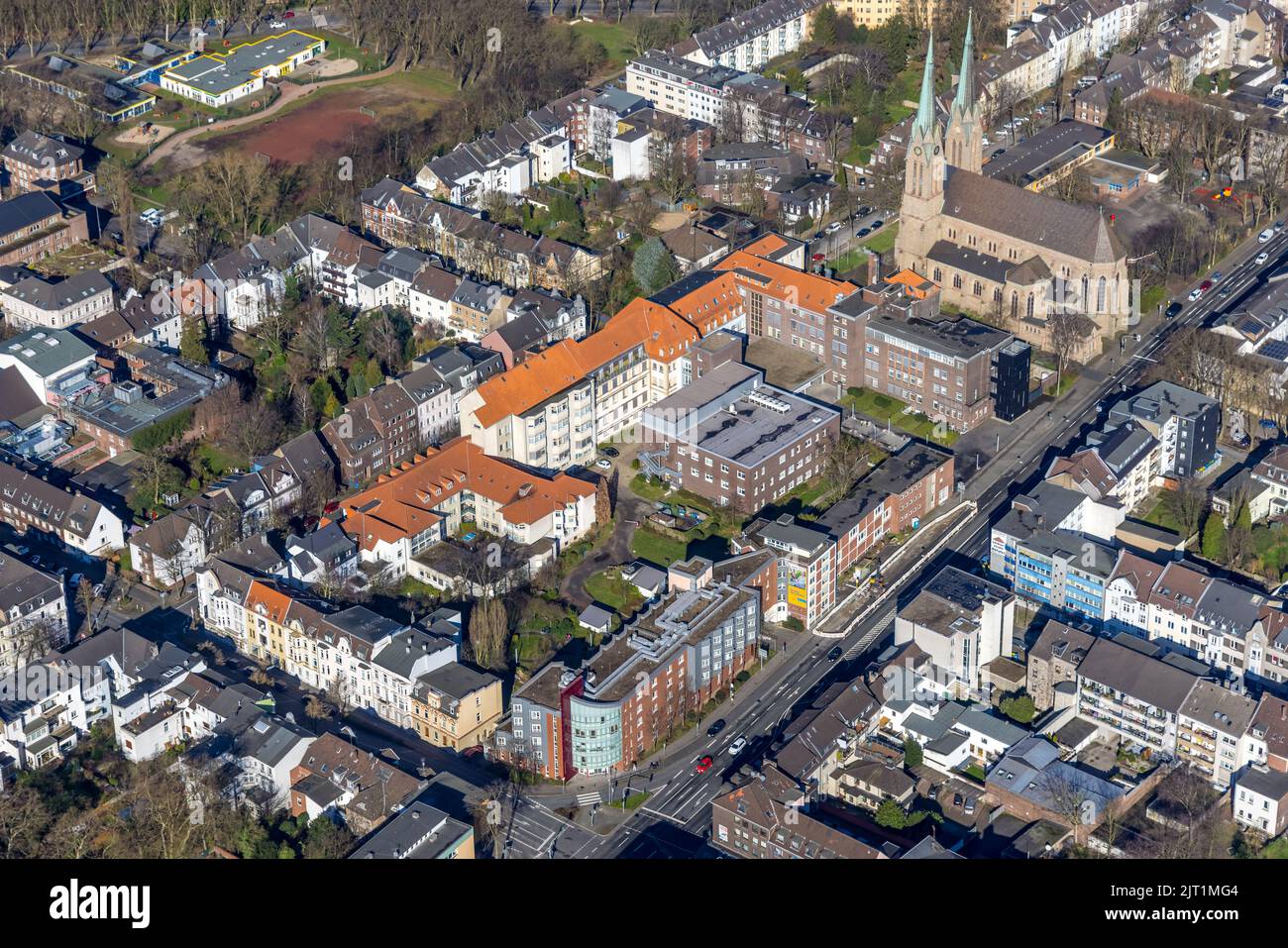 Oberhausen Mulheimer Str