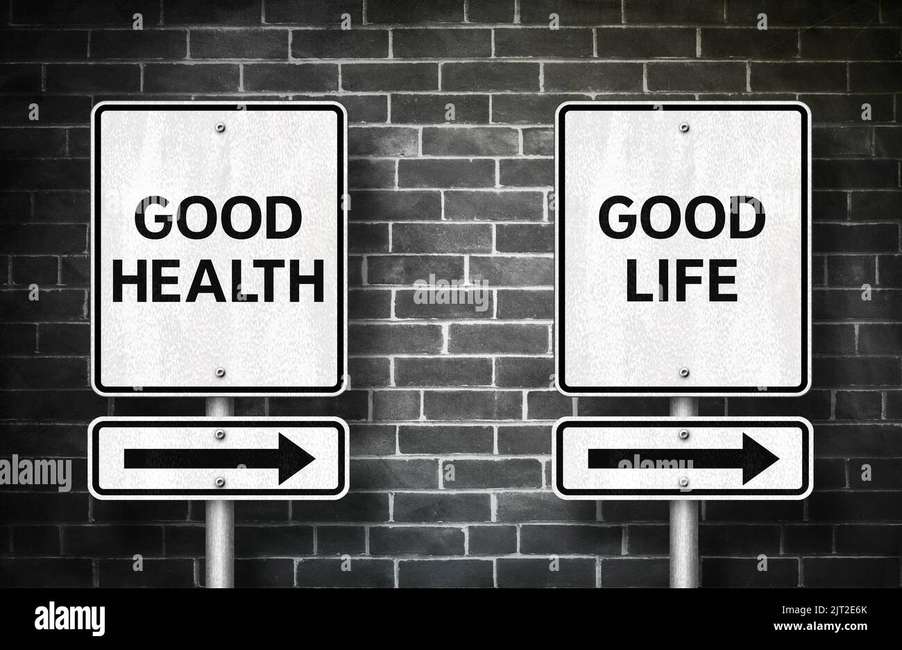 The good life -Fotos und -Bildmaterial in hoher Auflösung – Alamy