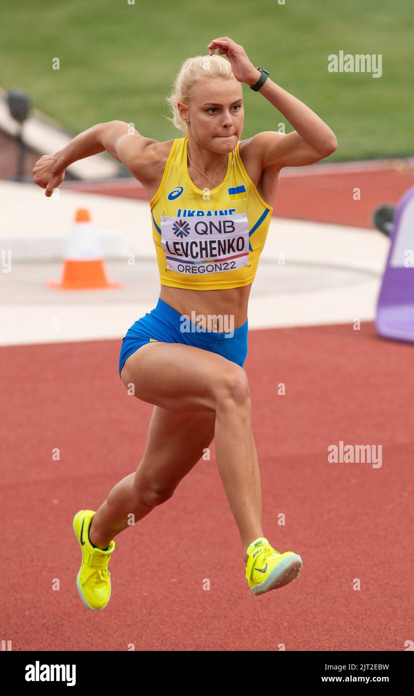 Yuliya levchenko ukraine -Fotos und -Bildmaterial in hoher Auflösung ...