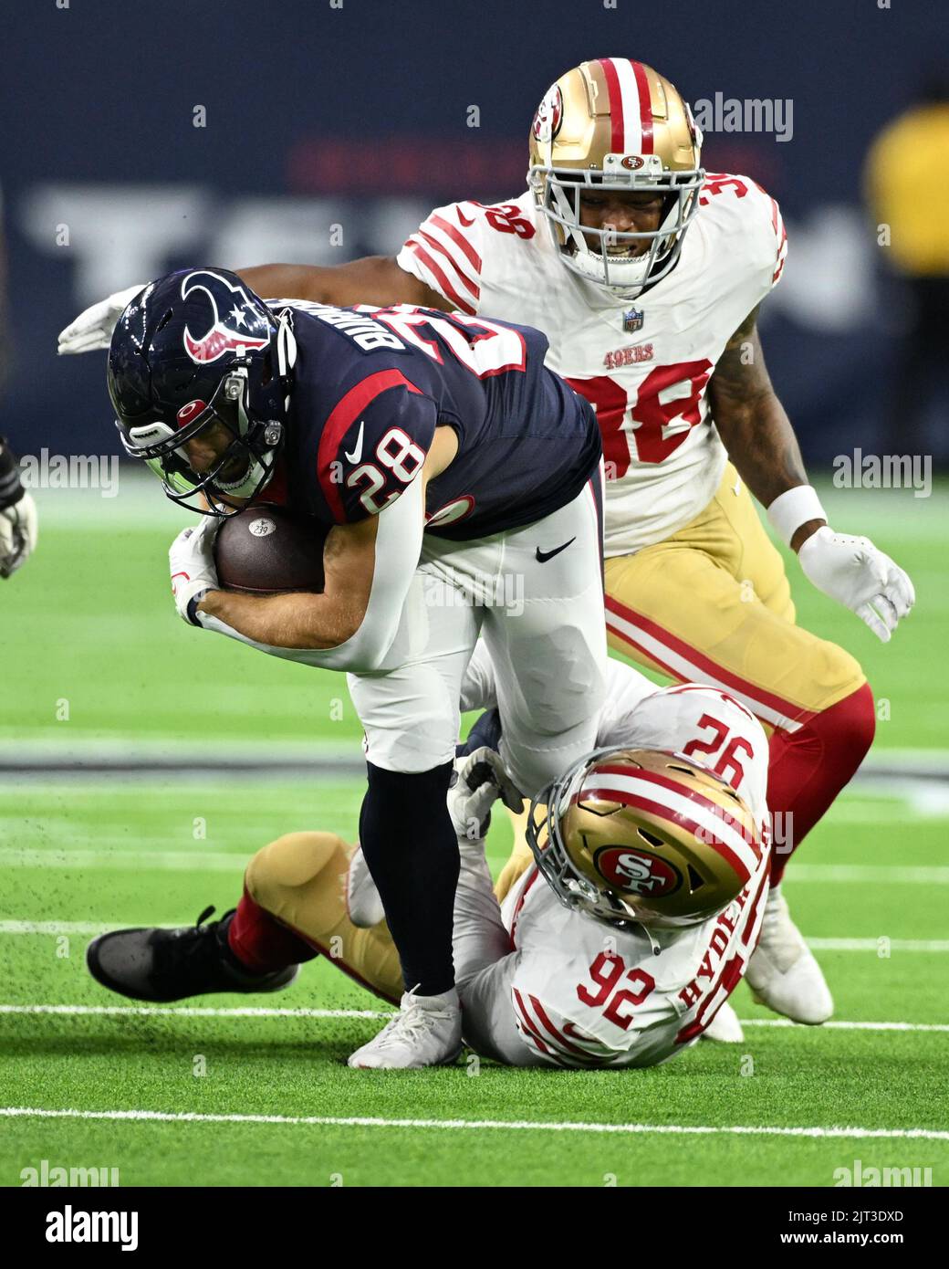Defensive end der san francisco 49ers -Fotos und -Bildmaterial in hoher ...