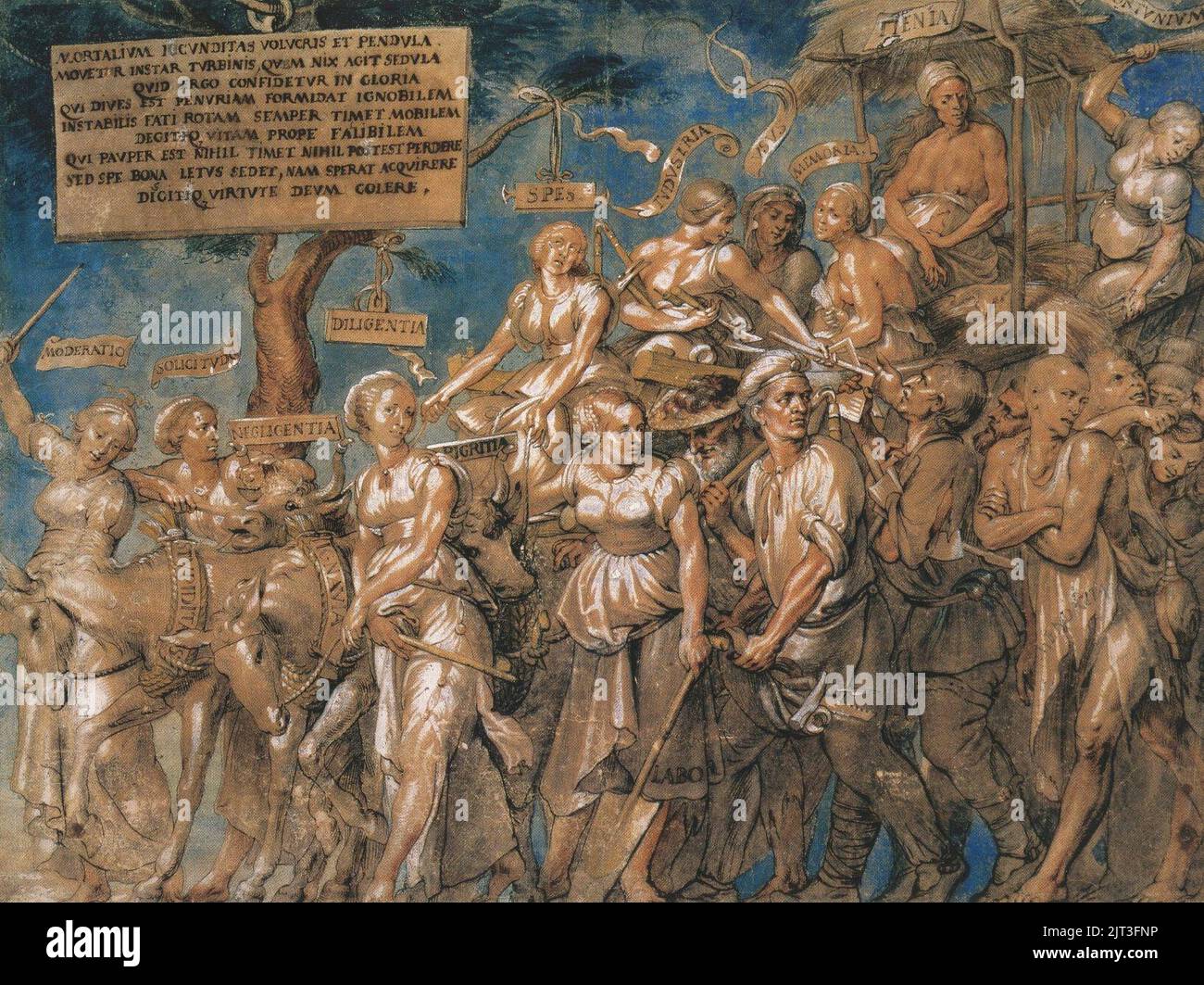 Hans holbein der jüngere triumph -Fotos und -Bildmaterial in hoher Auflösung – Alamy