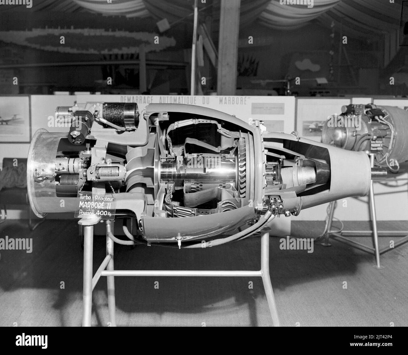 Turbomeca marboré -Fotos und -Bildmaterial in hoher Auflösung – Alamy