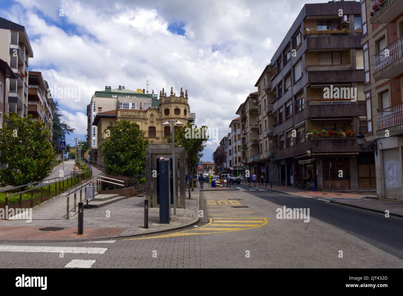 Guernica stadt -Fotos und -Bildmaterial in hoher Auflösung – Alamy