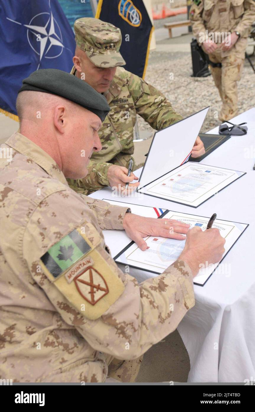 Maj gen joseph anderson -Fotos und -Bildmaterial in hoher Auflösung – Alamy