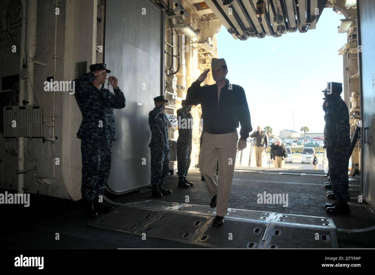 Vize adm moran -Fotos und -Bildmaterial in hoher Auflösung – Alamy