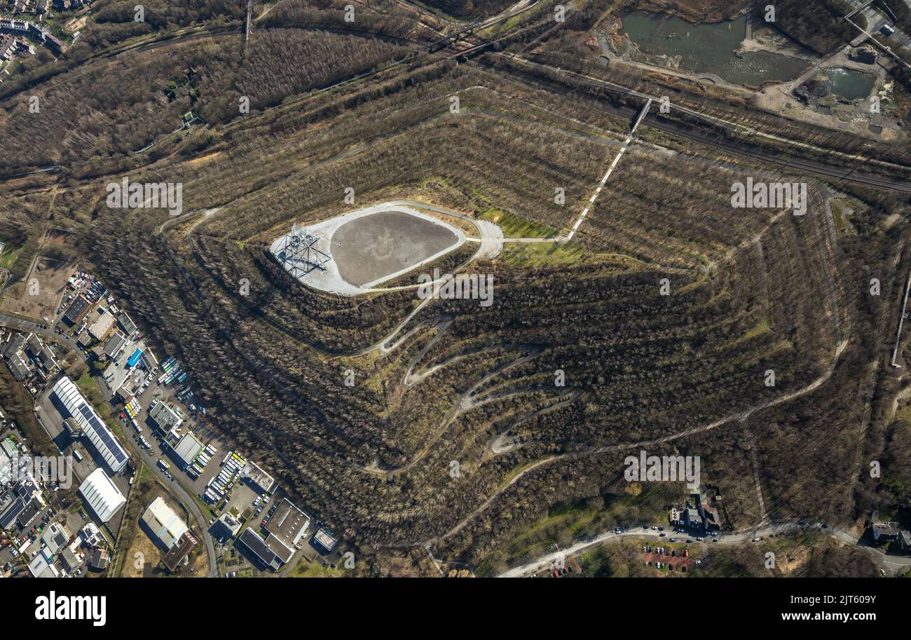 Tetrahedron bottrop aerial -Fotos und -Bildmaterial in hoher Auflösung ...