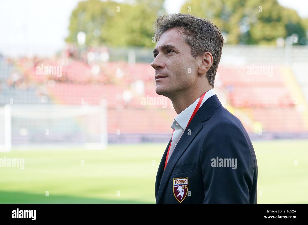 Foto Spada/LaPresse 27 Agosto 2022 - Cremona, Italia - Sport, calcio ...