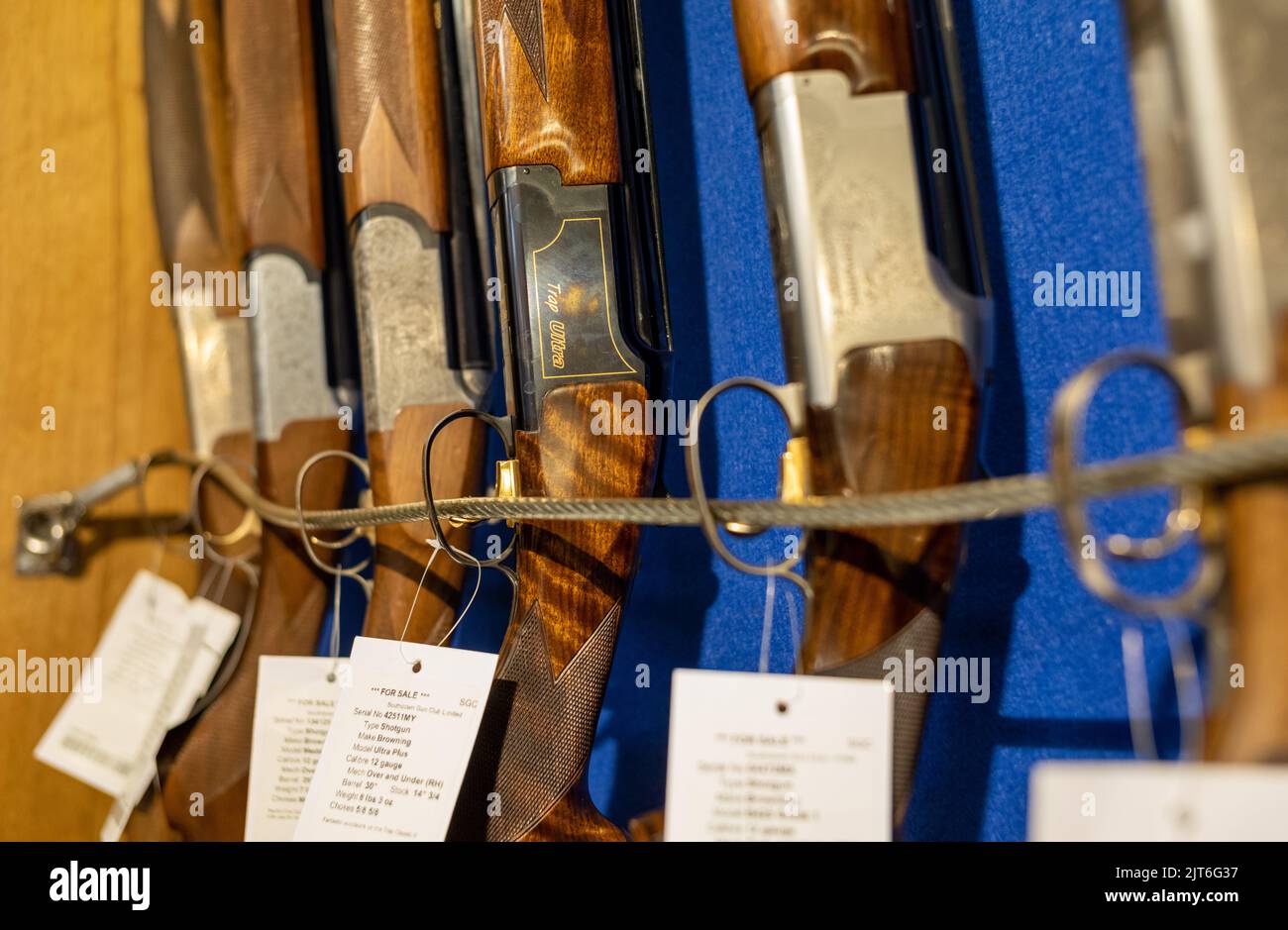 Southdown waffenclub -Fotos und -Bildmaterial in hoher Auflösung – Alamy