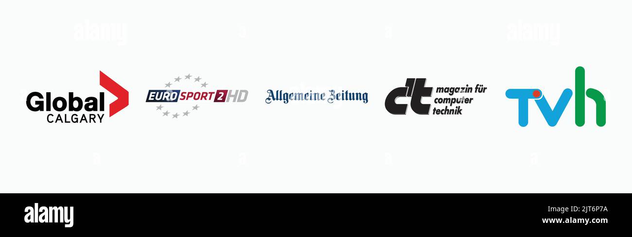 Globales calgary logo -Fotos und -Bildmaterial in hoher Auflösung – Alamy