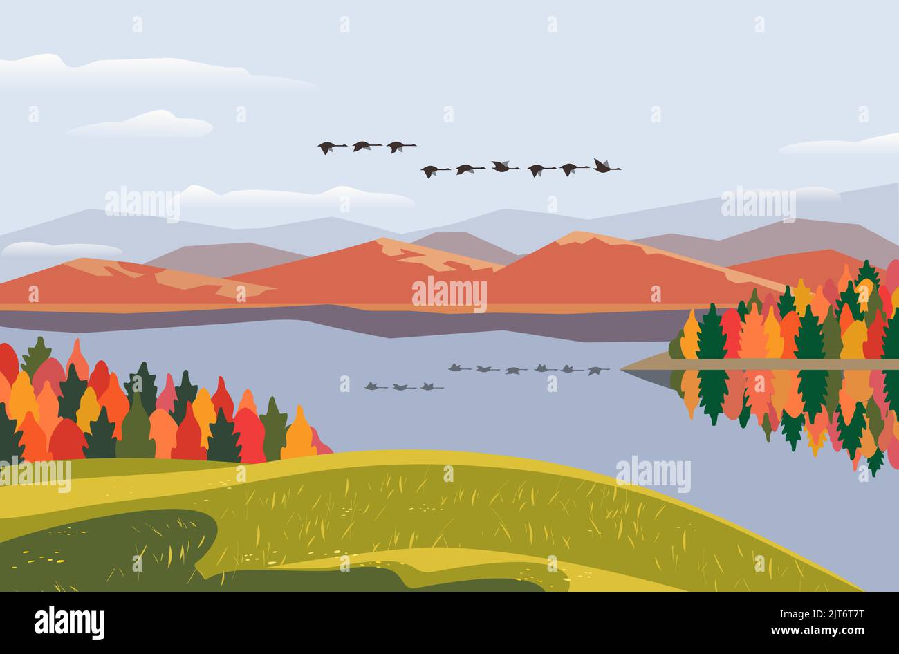 Helle blattfarben Stock-Vektorgrafiken kaufen - Alamy