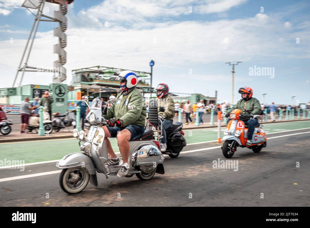 Mod weekender 2022 -Fotos und -Bildmaterial in hoher Auflösung – Alamy