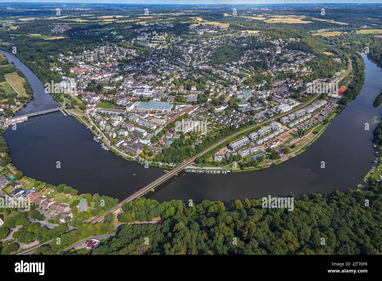 Kettwiger see -Fotos und -Bildmaterial in hoher Auflösung – Alamy