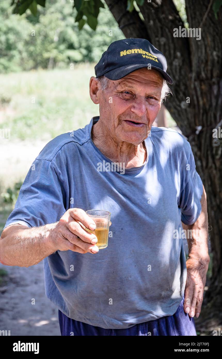 Tschernobyl wodka -Fotos und -Bildmaterial in hoher Auflösung – Alamy